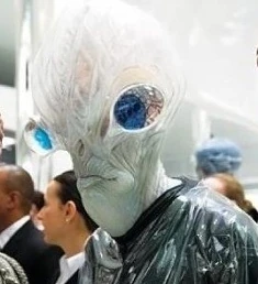 Unidentified jellyfish-like species (Men in Black III) | Alien Species ...