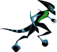 Kineceleran | Alien Species | Fandom