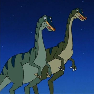 Category:The Land Before Time Universe | Alien Species | Fandom