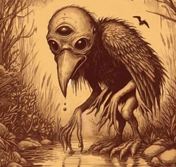 Surgeon Bird | Alien Species | Fandom