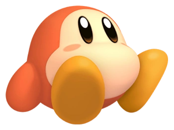 Waddle Dee | Alien Species | Fandom