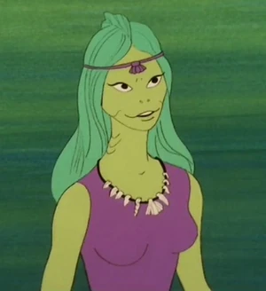 Aquan | Alien Species | Fandom