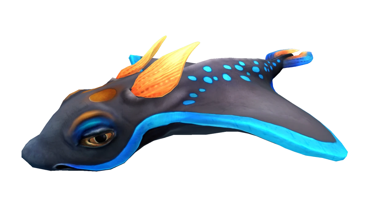 Rabbit Ray | Alien Species | Fandom