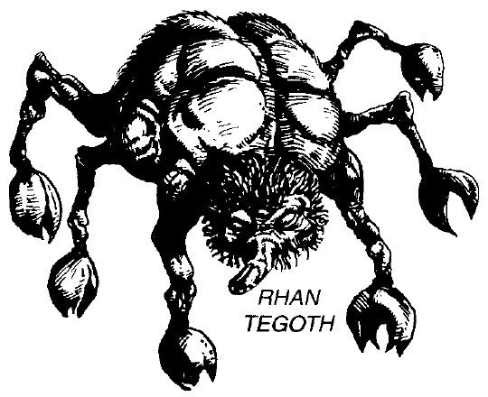 Rhan Tegoth