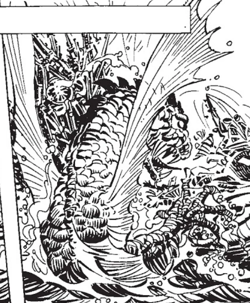 Zaratan | Alien Species | Fandom