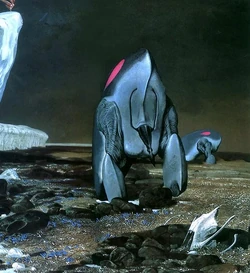 Arctic Sedge Slider | Alien Species | Fandom