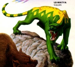 Le-matya | Alien Species | Fandom