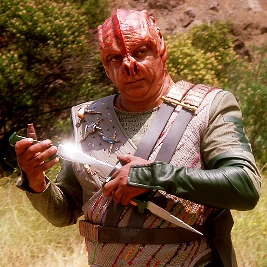 Tamarian | Alien Species | Fandom