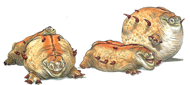 Gullipud | Alien Species | Fandom