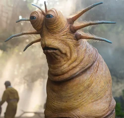 Trodatome | Alien Species | Fandom