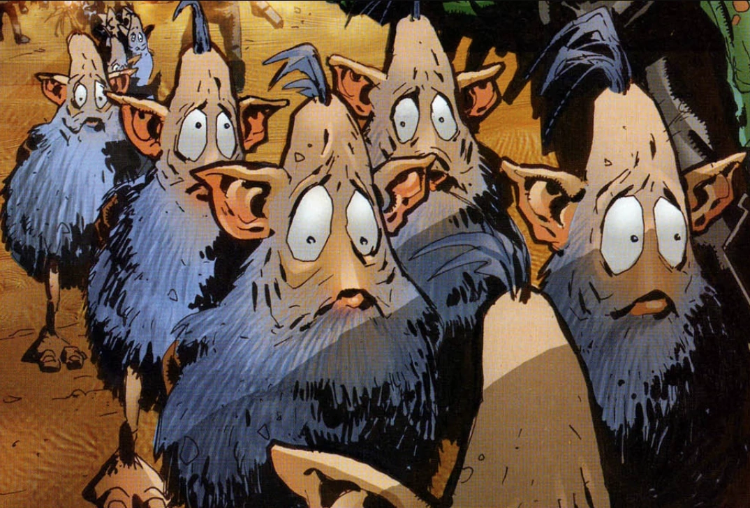 Stookie | Alien Species | Fandom