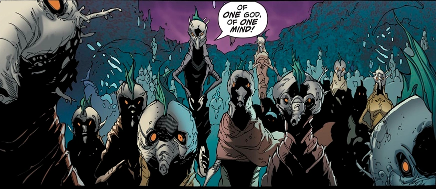 Galymaynian | Alien Species | Fandom