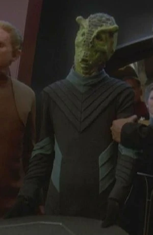 Tygarian | Alien Species | Fandom