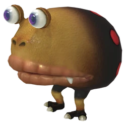 Spotty Bulbear | Alien Species | Fandom