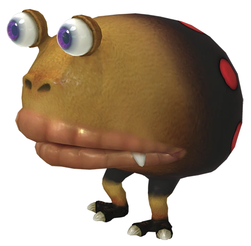 Spotty Bulbear | Alien Species | Fandom