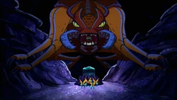 Tongue Beetle | Alien Species | Fandom