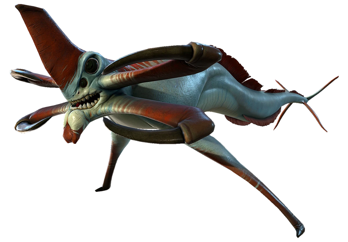 Reaper Leviathan | Alien Species | Fandom
