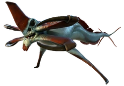Reaper Leviathan | Alien Species | Fandom