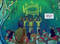 Inaman | Alien Species | Fandom