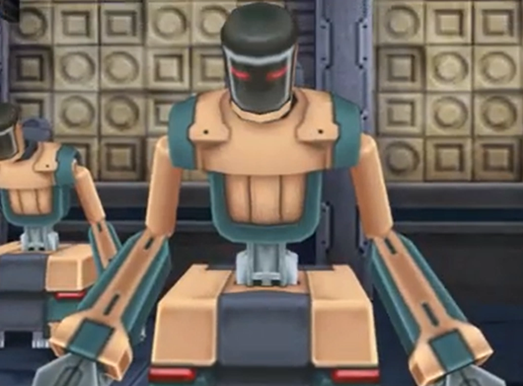 Robot (Rogue Galaxy) | Alien Species | Fandom