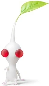 White Pikmin | Alien Species | Fandom