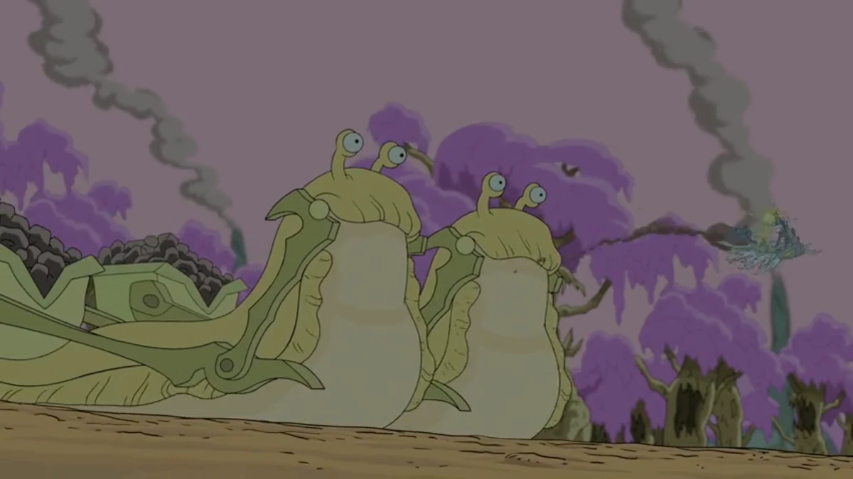 Work Slug | Alien Species | Fandom