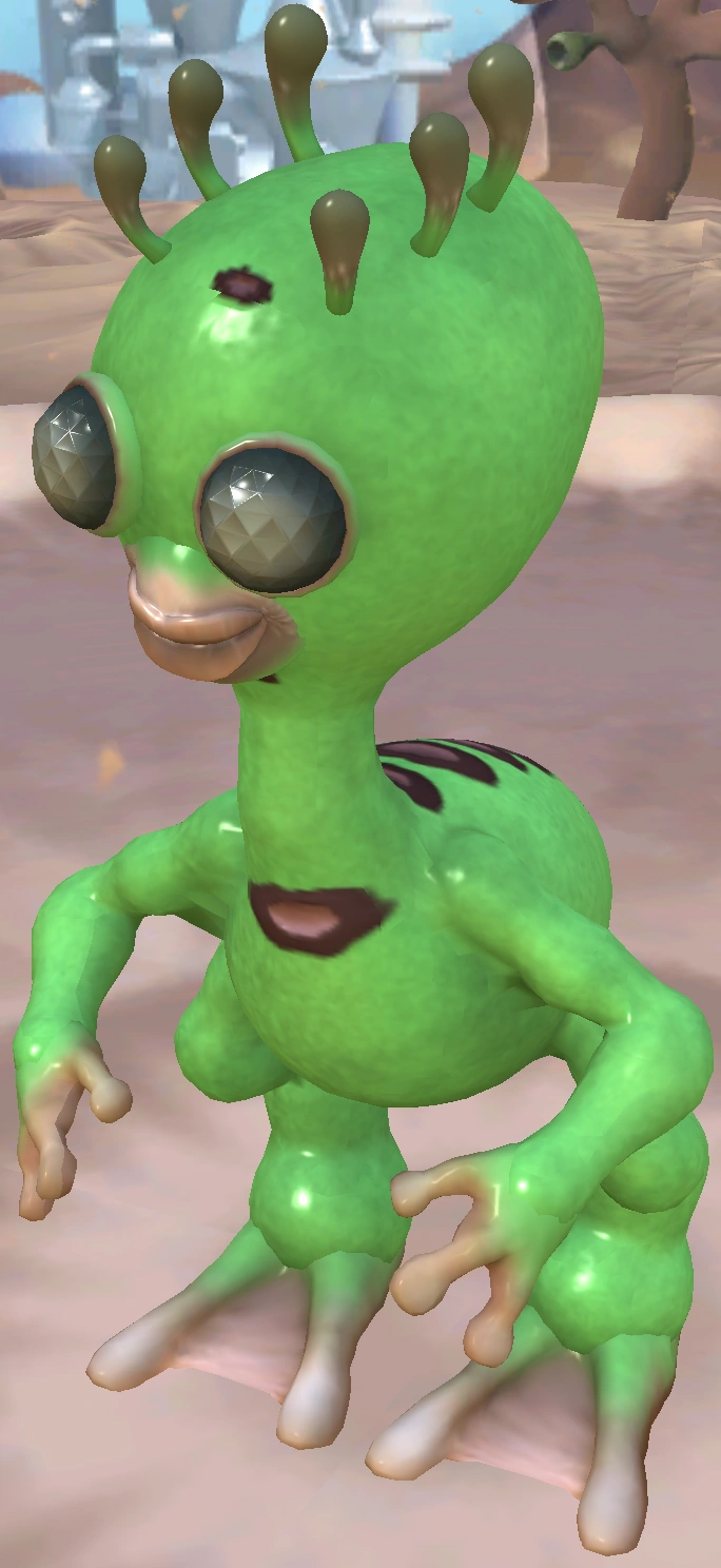 Alien Didi | Alien Species | Fandom