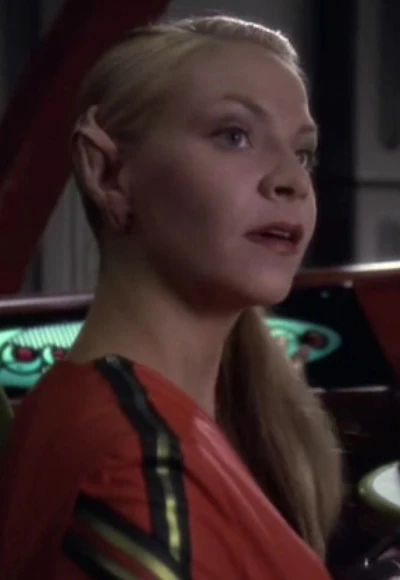 Terrellian (Delta Quadrant) | Alien Species | Fandom