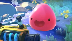Pink Slime | Alien Species | Fandom