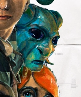 Tidorian | Alien Species | Fandom