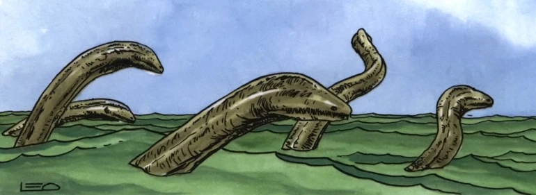 Aldebaran Eel | Alien Species | Fandom