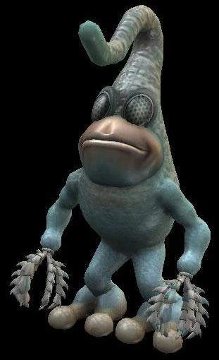 Lumpus | Alien Species | Fandom