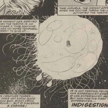 Space Amoeba (Doctor Who) | Alien Species | Fandom