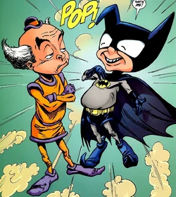 Imp (DC) | Alien Species | Fandom