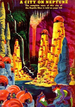 Neptunian (Life on Neptune) | Alien Species | Fandom