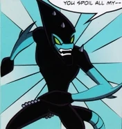 Kineceleran | Alien Species | Fandom