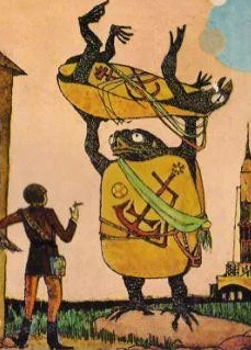 Fustian | Alien Species | Fandom