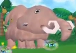 Mammoth (Ribbit King) | Alien Species | Fandom