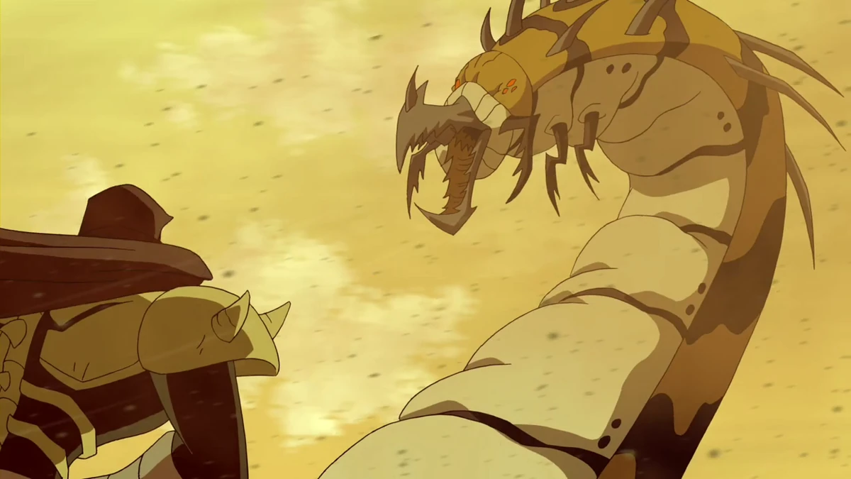 Slammoid | Alien Species | Fandom