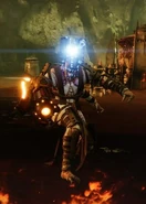 Scorn | Alien Species | Fandom