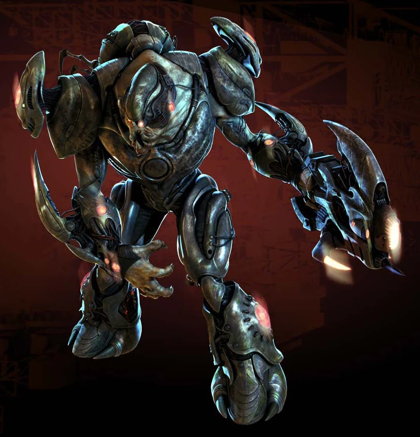 Thrax | Alien Species | Fandom