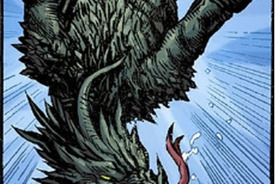 Ferocious Planet Alien