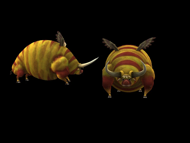 Bull (Spore) | Alien Species | Fandom