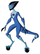 Kineceleran | Alien Species | Fandom