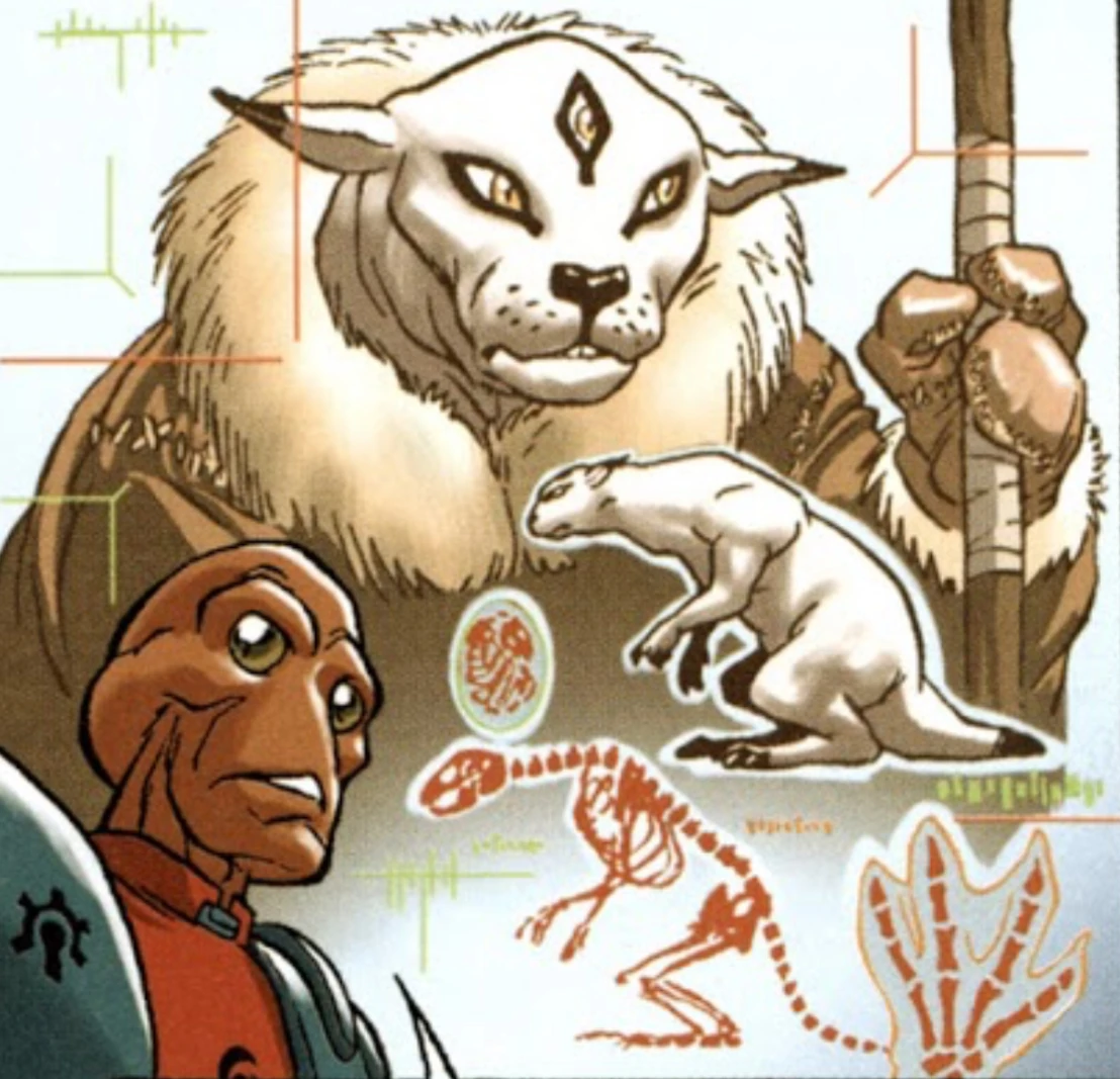 Punta | Alien Species | Fandom