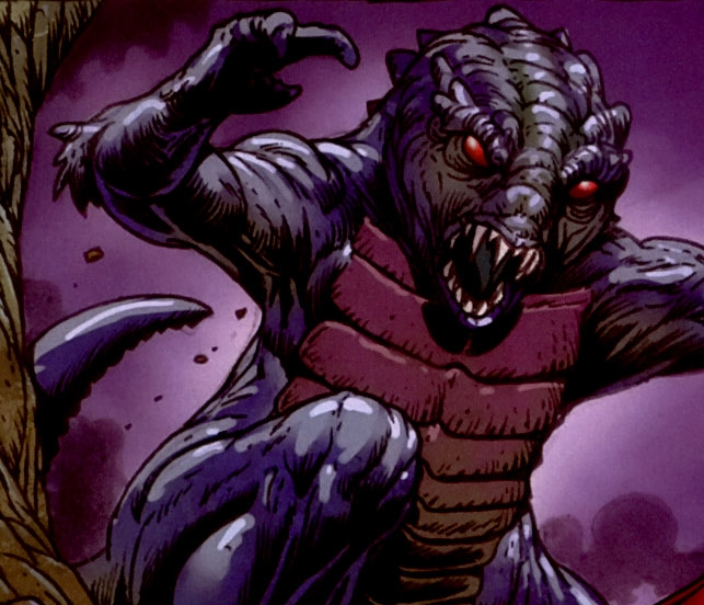 Harrowbeast | Alien Species | Fandom