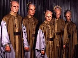 Minbari | Alien Species | Fandom