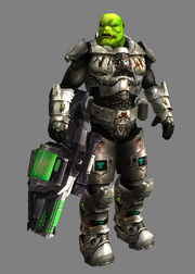 Orc (Serious Sam) | Alien Species | Fandom