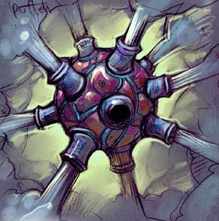 Puffer (Metroid) | Alien Species | Fandom