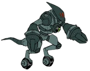 Kineceleran | Alien Species | Fandom